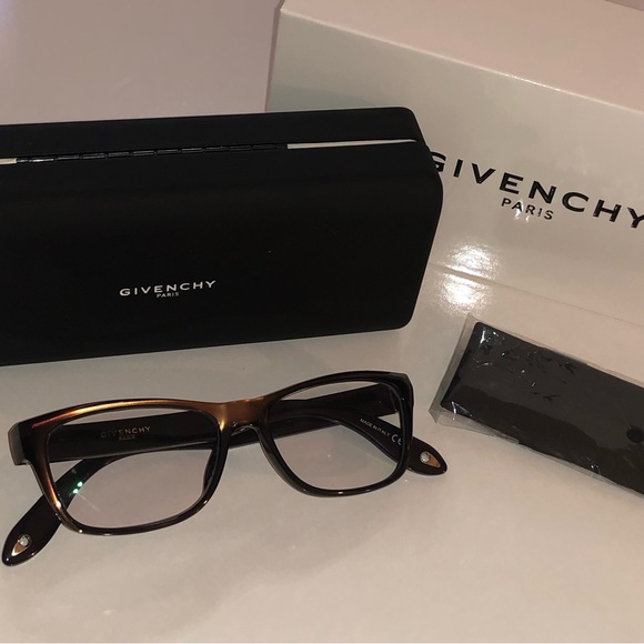 Givenchy | Accessories | Givenchy Glasses 0 Authentic | Poshmark